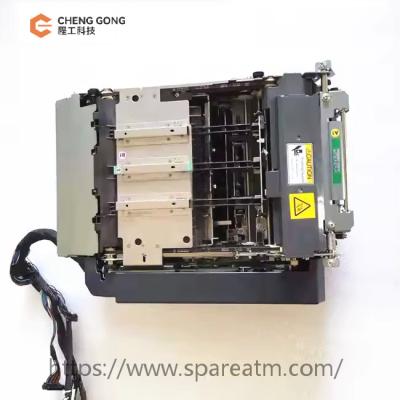 China 49-233126-000A 49233126000A Diebold Nixdorf ATM Machine Parts Diebold 368  CASH SLOT for sale