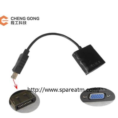 China ATM Spare Parts NCR Estroil PC Core VGA Cable 0090032523 009-0032523 for sale