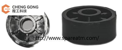 China ATM Machine Spare Parts GRG CRM9250 H68N NE/NF Large Lower Roller YT8.080.401 for sale