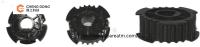 China ATM Machine Spare Parts GRG CRM9250 H68N NE/NF Large Lower Roller YT8.080.401 for sale