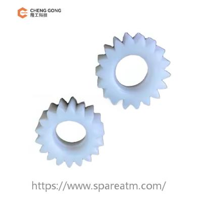 China 55-100099-000A Diebold 368 ECRM Recycler U2UT 18T Gear Spare Parts For ATM Machines for sale