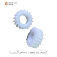 China 55-100099-000A Diebold 368 ECRM Recycler U2UT 18T Gear Spare Parts For ATM Machines for sale