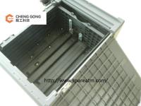China ATM Machine Spare Parts NCR Cash-In Bna3 UD700 Cassette 009-0024192 0090024192 for sale