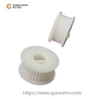 China 55-100085-000A Diebold 368 ECRM Parts For ATM Machines ULT-4A D Hole 32T Gear  Recycler Cash Dispenser for sale