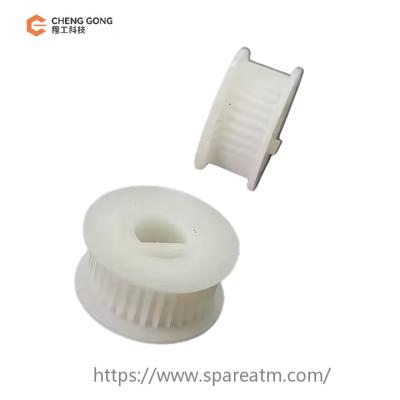 China 55-100085-000A Diebold 368 ECRM Parts For ATM Machines ULT-4A D Hole 32T Gear  Recycler Cash Dispenser for sale