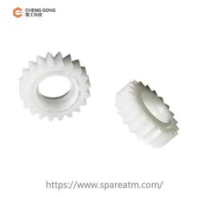 China Diebold 368 ECRM Recycler ULT-4A 20T Gear Parts For ATMs Diebold Nixdorf ATM Parts for sale