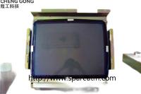 China ATM Parts NCR 5877 15'' CRT LCD 009-0017553 ATM Display Monitor 0090017553 for sale