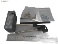 China ATM Spare Parts NCR Lock and Keys 0090008257 009-0008257 for sale