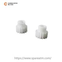 China ATM Machine Parts Diebold 368 ECRM Cash Dispenser Recycler U2UR 14T Double Gear for sale