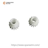 China ATM Machine Parts Diebold 368 ECRM Cash Dispenser Recycler U2UR 14T Double Gear for sale