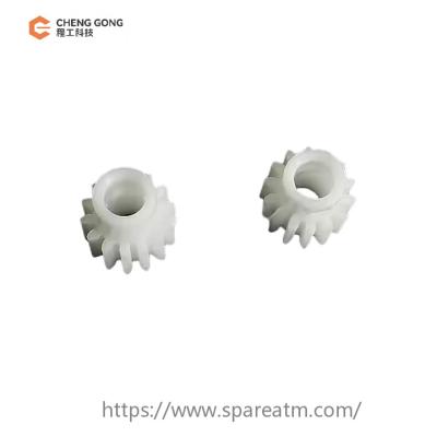 China ATM Machine Parts Diebold 368 ECRM Cash Dispenser Recycler U2UR 14T Double Gear for sale