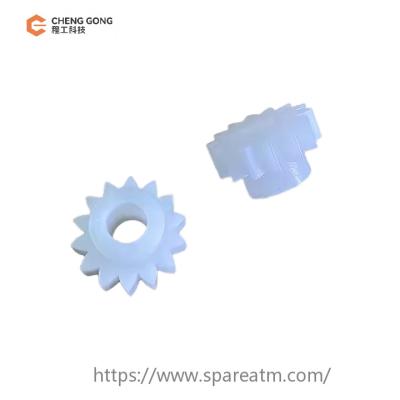 China 55-100112-000A Diebold 368 ECRM Recycler U2UT 14T Gear Parts For ATM Machines  Diebold ATM Part for sale