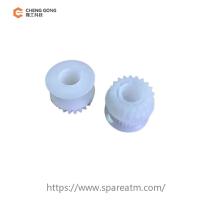 China 49-260571-000A Diebold 368 ECRM Double Gear 20/32T ULT-4A Recycler ATM Machine Parts  Cash Dispenser for sale