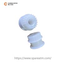 China 49-260571-000A Diebold 368 ECRM Double Gear 20/32T ULT-4A Recycler ATM Machine Parts  Cash Dispenser for sale