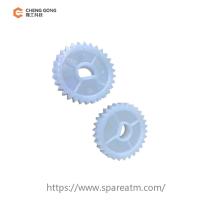 China Diebold 368 ECRM Recycler ULT-4A D Hole 30T Gear Diebold Nixdorf ATM Machine Parts for sale