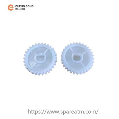 China Diebold 368 ECRM Recycler ULT-4A D Hole 30T Gear Diebold Nixdorf ATM Machine Parts for sale
