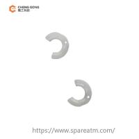 China aTM Spare Parts Diebold 368 ECRM Recycler Cash Dispenser U2UR C Type Plastic 7MM Snap Ring for sale
