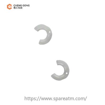 China aTM Spare Parts Diebold 368 ECRM Recycler Cash Dispenser U2UR C Type Plastic 7MM Snap Ring for sale