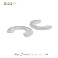 China aTM Spare Parts Diebold 368 ECRM Recycler Cash Dispenser U2UR C Type Plastic 7MM Snap Ring for sale