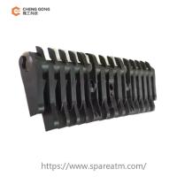 China 49260614000A 49-260614-000A ATM Machine Parts Diebold 368 ECRM Recycler Cash Dispenser ULT-SIDE GUIDE for sale