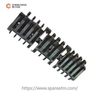 China 49260614000A 49-260614-000A ATM Machine Parts Diebold 368 ECRM Recycler Cash Dispenser ULT-SIDE GUIDE for sale