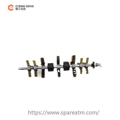China 49260557000A 49233126000A Diebold 368 ECRM TS-M1U1 Parts For ATMs  Cash Slot Shutter Shaft for sale
