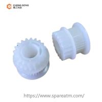 China 49-260571-000A 49260571000A ATM Machine Parts Diebold 368 ECRM Recycler ULT-4A Double 20/32T Gear for sale