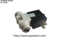 China NCR ATM Spare Parts Plastic and Metal Pick Module Solenoid Valve Model 009-0007840 for sale