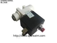 China NCR ATM Spare Parts Plastic and Metal Pick Module Solenoid Valve Model 009-0007840 for sale
