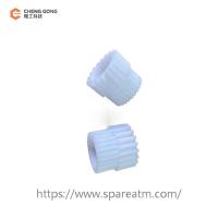 China Diebold 368 ECRM Recycler U2CS Double 20/26T Gear Parts for ATM Machine Diebold Nixdorf ATM Parts for sale