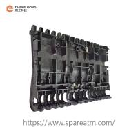 China 49-233199-207A 49233199207A Diebold 368 ECRM ATM Machine Parts ULT-LOW-GUIDE-ASSY  Recycler Product Type ATMs for sale
