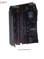 China ATM Spare Part  WINCOR PC4000 RM2 Escrow 01750084078 WINCOR ATM PART 1750084078 for sale
