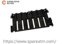 China 49-248096-000C Diebold ATM Parts Opteva 1.6 Divert Door Plate Diebold 2.0 AFD Stacker Tray for sale