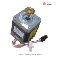 China 49-269979-000A 49269979000A ATM Machine Parts Diebold Nixdorf DN Series CHT Lower Transport RM4V Motor Assy for sale