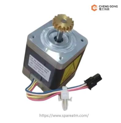 China 49-269979-000A 49269979000A ATM Machine Parts Diebold Nixdorf DN Series CHT Lower Transport RM4V Motor Assy for sale