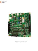 China Hyosung ATMs Parts ATM Machine Hyosung 8000TA Board 74600000-08 7460000008 for sale