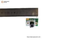 China ATM Parts Nautilus Hyosung ADA Headphone Jack WO Bracket 7590000004 S7590000004 for sale