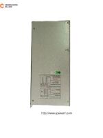 China ATM Machine Spare Parts Hyosung 5600 Power Supply 5621000002 S5621000002 for sale