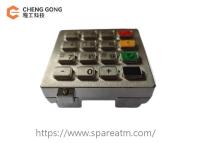 China 49-255715-736B 49255715736B Diebold Small EPP7 Keyboard ITA1315-5511 R2A ATM Spare Parts for sale
