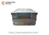 China 00101008000A Diebold ATM Convenience 1000 Series Cassette Bank ATM Machine Parts for sale