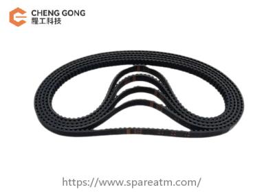 China 2900837500AE 29-008375-00AE Diebold Opteva 720MM Presenter FL Timing Belt 124T 124 Tooth PPR Diebold STD 372-S3M Belt for sale