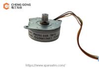 China TSQD0017401 Motor PM35S-048-TBY5 ATM Parts Diebold Opteva OP 368 369 Thermal Receipt Printer Motor for sale