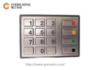 China 00155797764B 00-155797-764B Diebold 368 328 ATM Parts EPP7 Keyboard ES Spanish PCI for sale