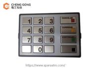China 00155797764B 00-155797-764B Diebold 368 328 ATM Parts EPP7 Keyboard ES Spanish PCI for sale