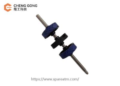 China 49204018000 49-204018-000 ATM Machine Parts Diebold 368 ESC Feed Shaft ATM Spare Parts for sale