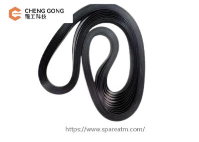 China 49260551000A 49-260551-000A 7P024693-026 Diebold 368 LT5A Belt 10*837*0.65 Diebold ATM Part for sale