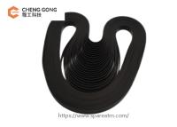 China 49260551000A 49-260551-000A 7P024693-026 Diebold 368 LT5A Belt 10*837*0.65 Diebold ATM Part for sale