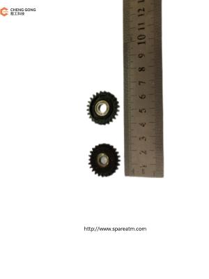 China Hyosung 5600T G-CDU Gear 24Tx5W With Bearing ATM Spare Parts 4370000383 For Service Equipment for sale