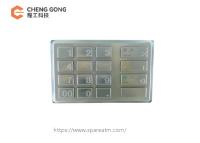 China 49210233000A 49-210233-000A  ATM Spare Parts Diebold Epp4 Keyboard  Diebold ATM Part for sale