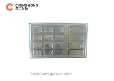China 49210233000A 49-210233-000A  ATM Spare Parts Diebold Epp4 Keyboard  Diebold ATM Part for sale